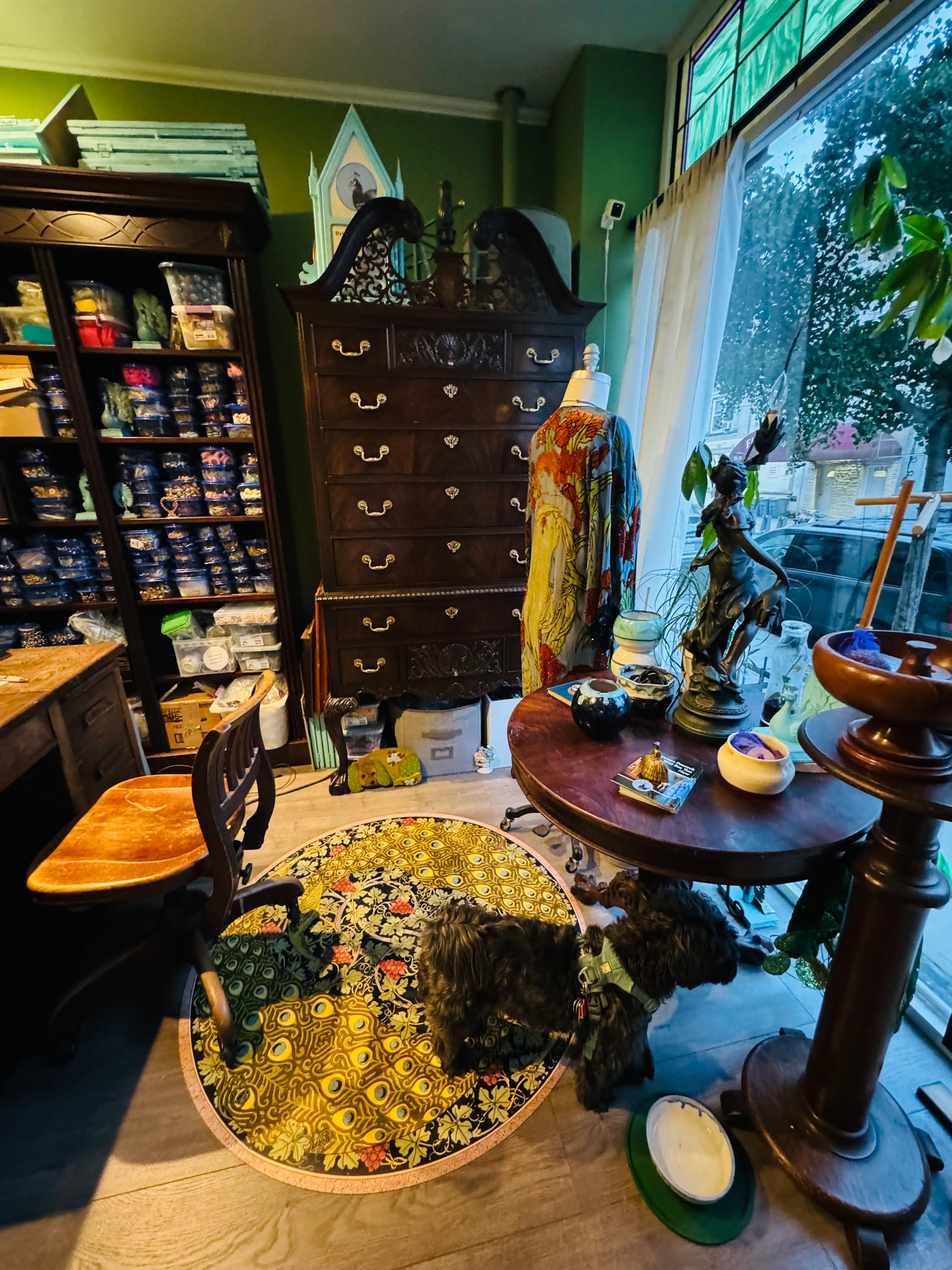 Made in NYC – Prince Peacock